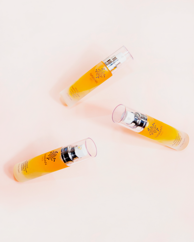 Nairian Skincare | Natural Skincare from our Organic Farm in Armenia