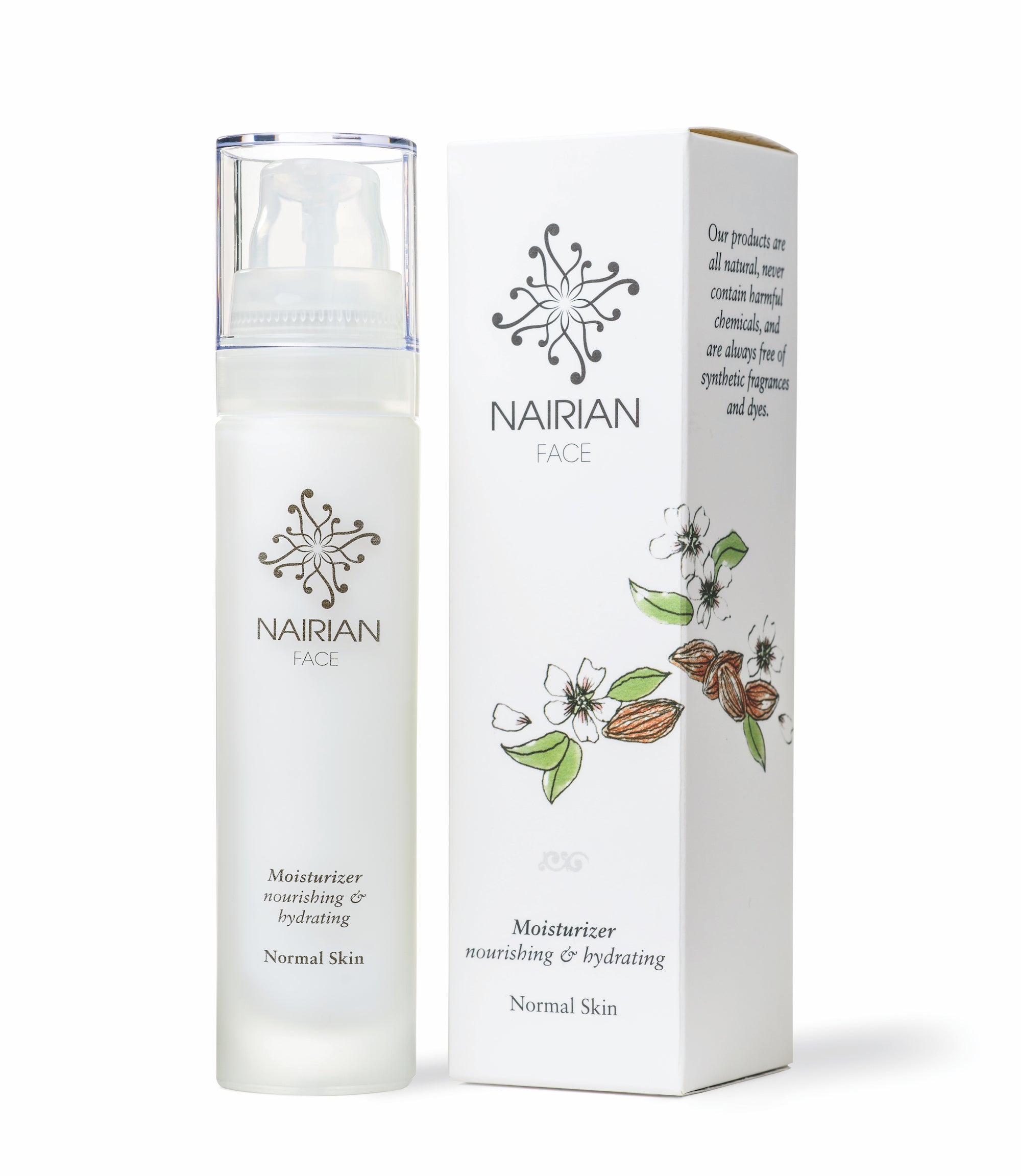 Moisturizer - Normal Skin | Nairian Skincare